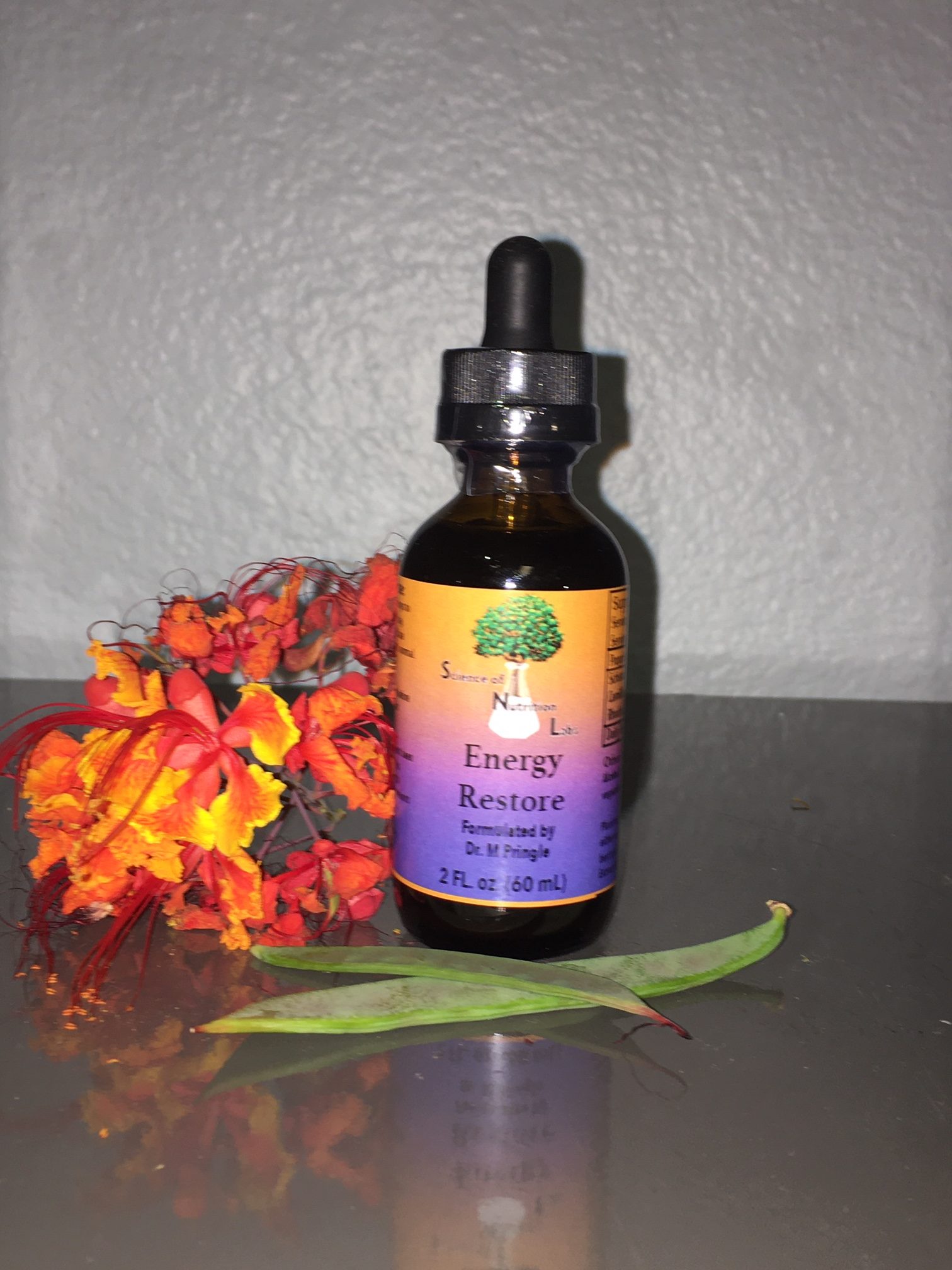 Energy Restore - Science of Nutrition Labs