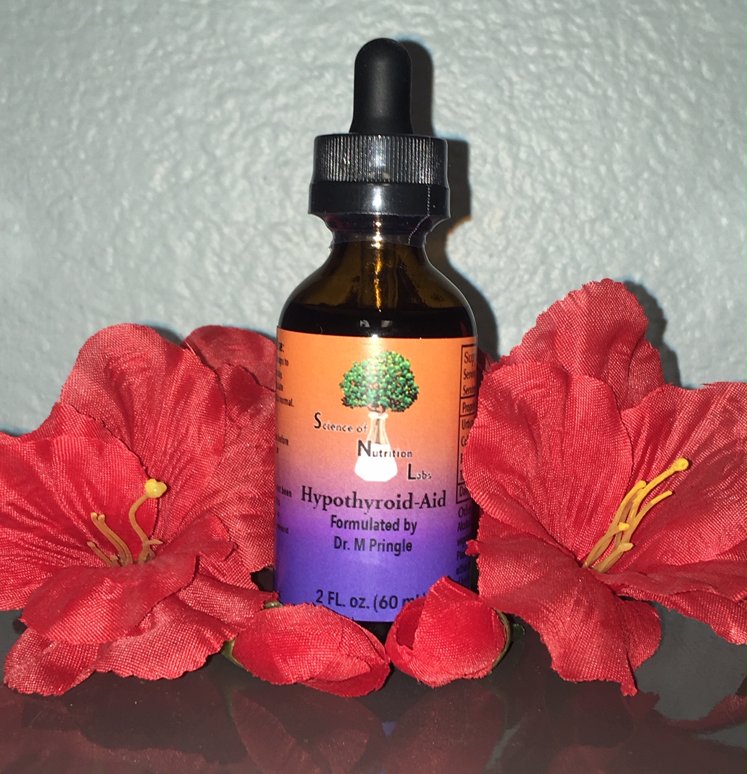 HYPO-Thyroid Aid - Science of Nutrition Labs